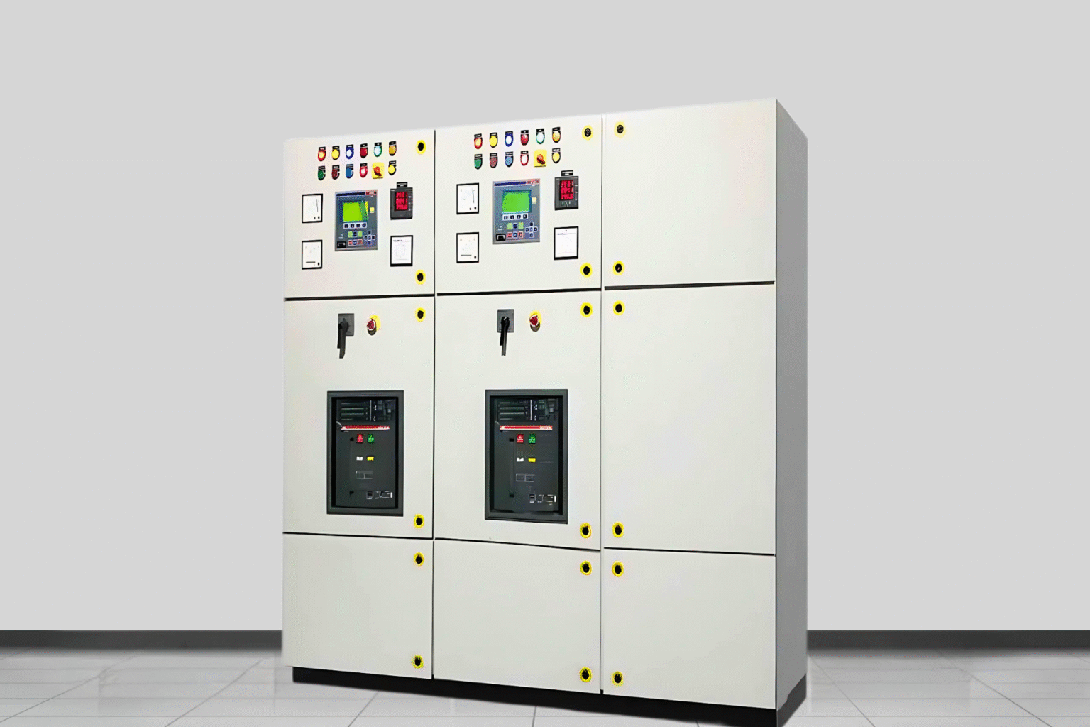 AMF Panel – Unity Electromech – Trusted LT & Power Distribution Panel ...