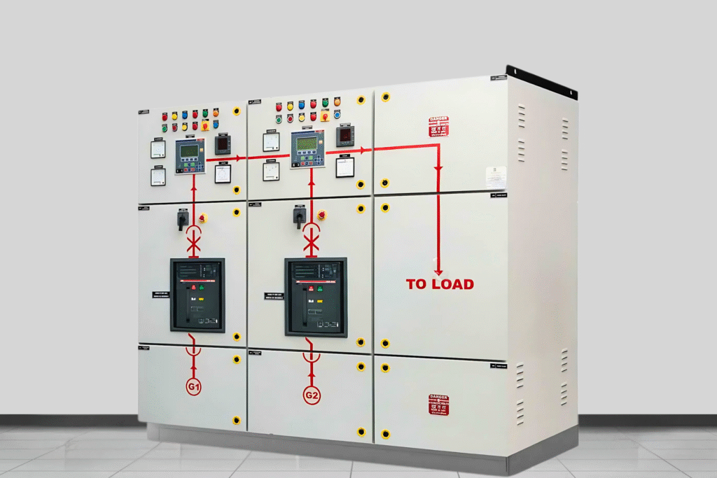 Synchronizing Panel – Unity Electromech – Trusted LT & Power ...
