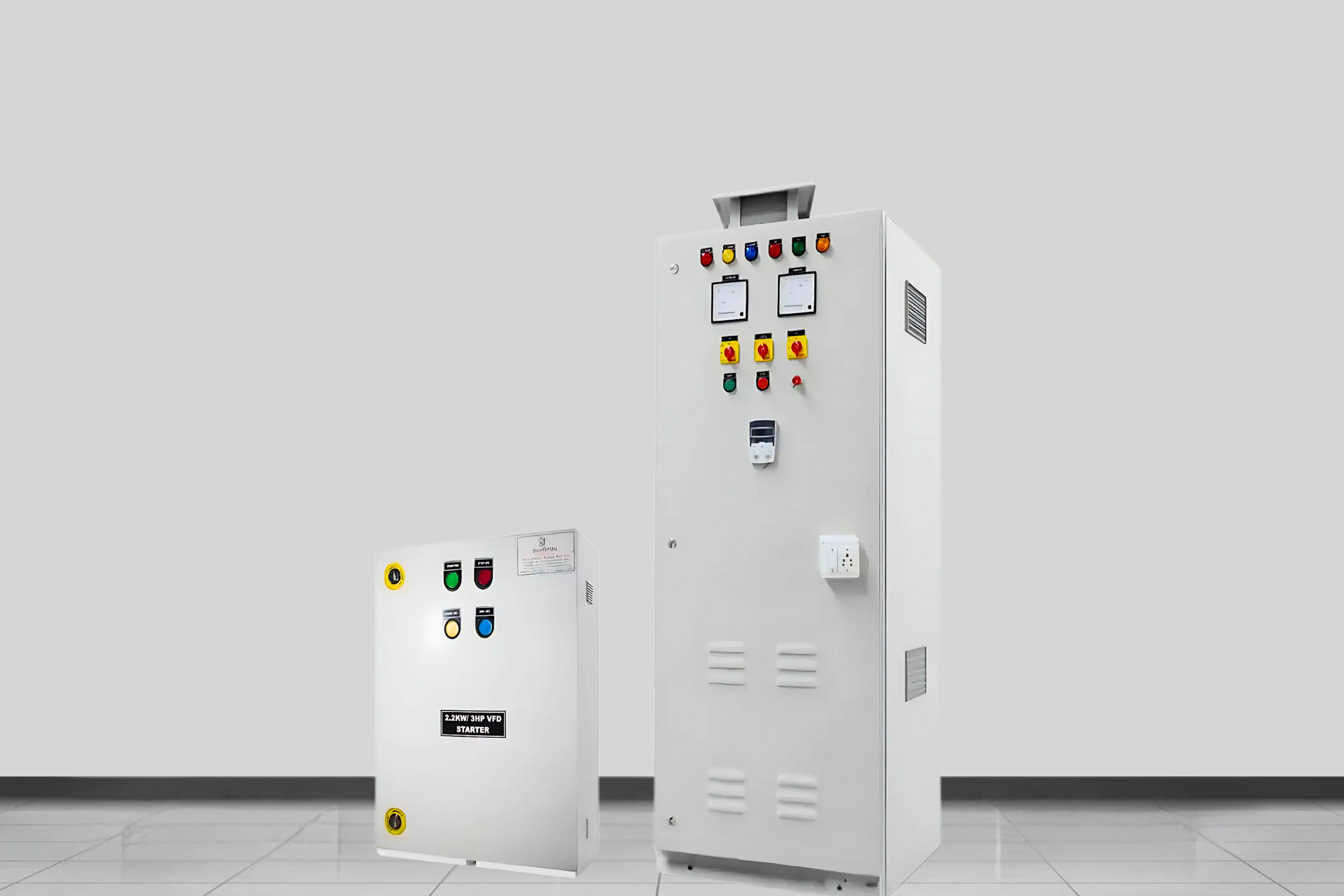 VFD & Soft Starter Panels – Unity Electromech – Trusted LT & Power ...